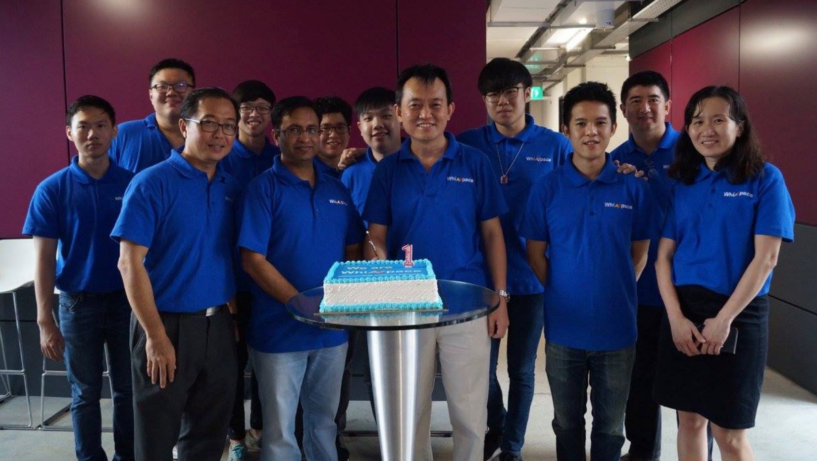 Meet our tv white space experts | Whizpace | Singapore