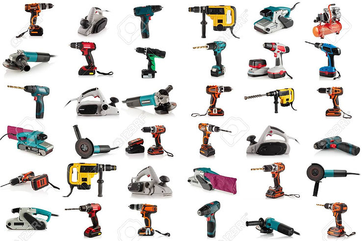 POWER TOOLS | resilient