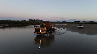 Quarry Materials | Harris Haulin Pty Ltd | Sarina