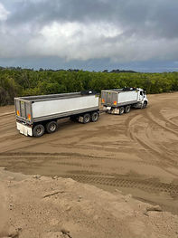 Quarry Materials | Harris Haulin Pty Ltd | Sarina