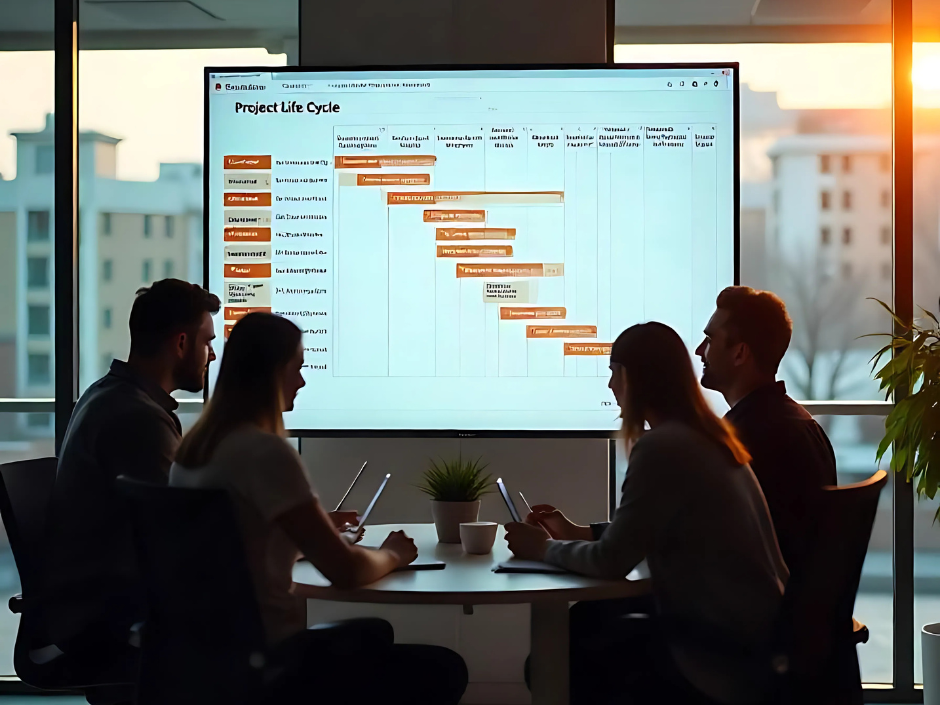 How to Apply the Project Life Cycle in Your Next Project