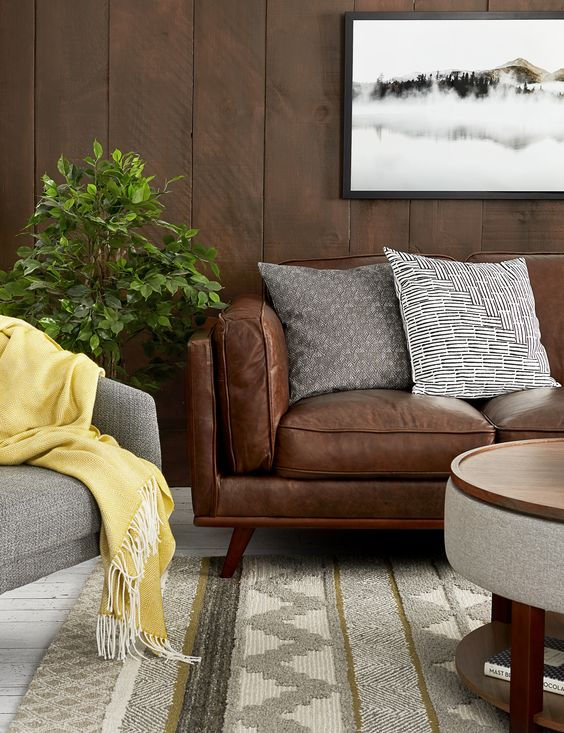 The 5 'Masculine' Design Elements You Need to Know