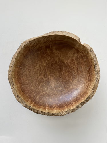 Natural Edge Coolabah Burl Bowl | Angusireland