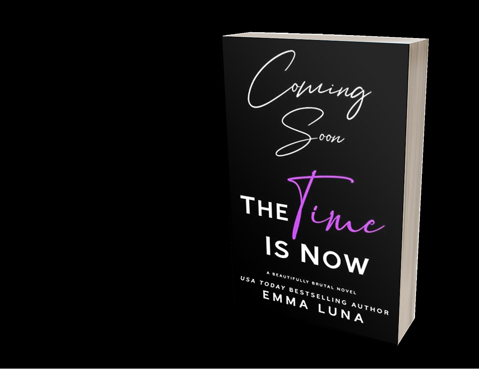 Emma Luna The Author