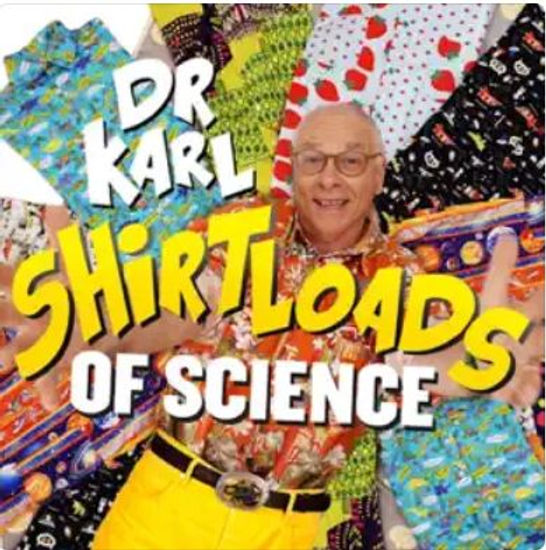 Listen to Dr Karl's interview with Dr Fiona Simon