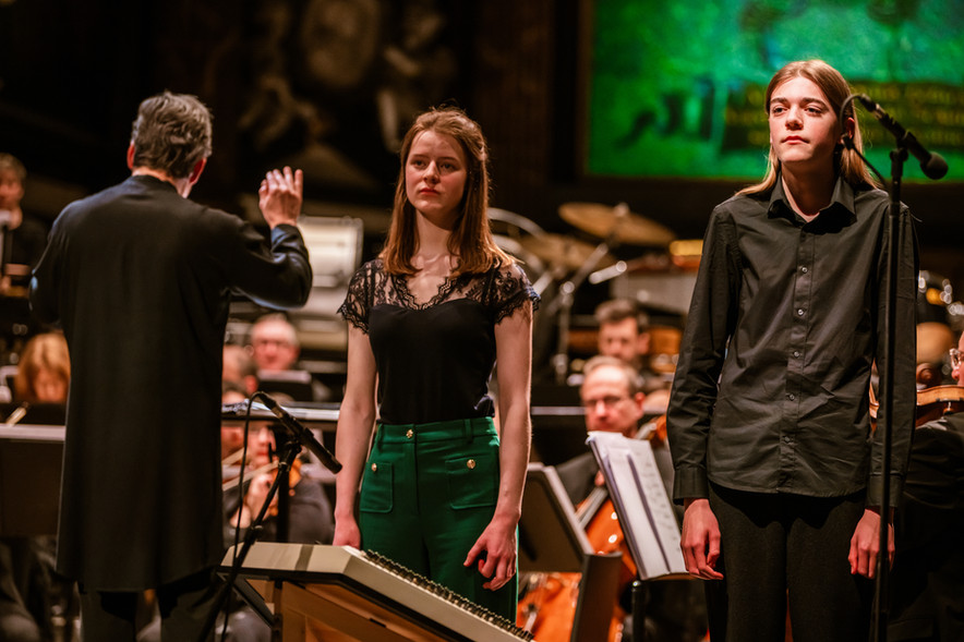 International composition competition