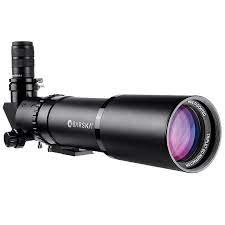 BARSKA Magnus ED 560x80mm ED Triplet Refractor Telescope with Hard Case ...