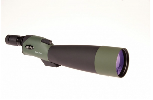ACUTER NATURECLOSE WATERPROOF 22-67X100 SPOTTING SCOPE STRAIGHT | India ...