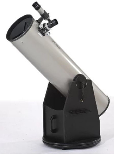 GSO 6 inch DOB Telescope (Silver) | India Telescope Shop