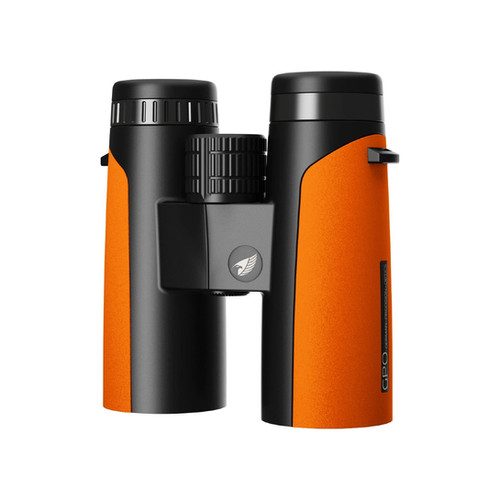 GPO Passion 10x42 Premium ED Glass Germany orange | India Telescope Shop