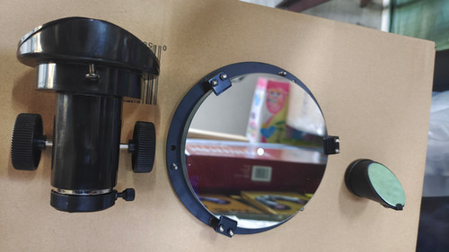 135MM-900MM FOCAL TELESCOPE MAKING KIT WITH 1.25 INCH FOCUSSER | India ...