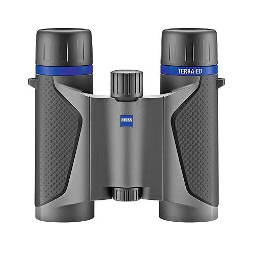 Zeiss 10x25 Terra ED Pocket Binoculars with harness | India Telescope Shop