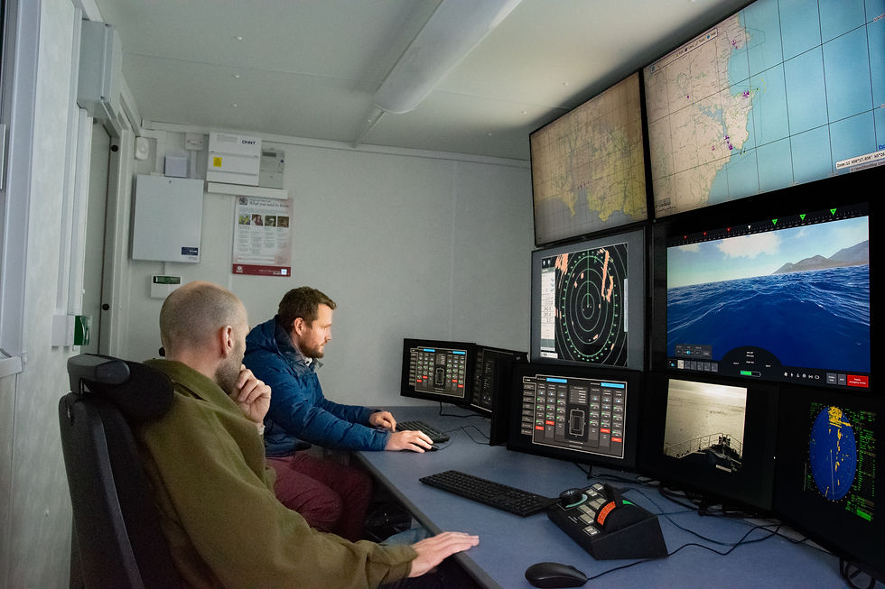 Technology | Ocean Tech