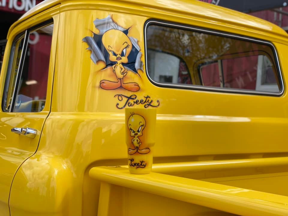 1957 Chevrolet Task Force Study | Restoration By Sabra
