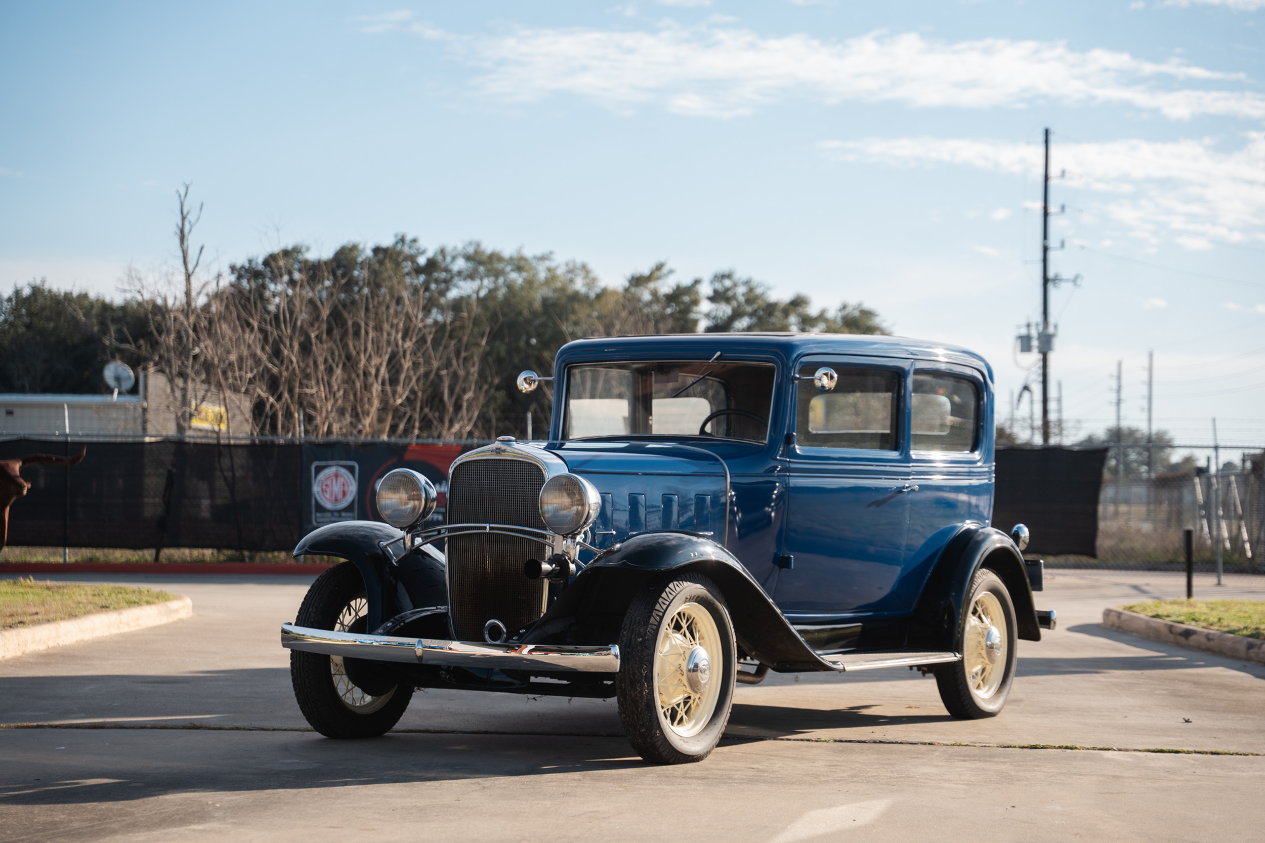 The Bootlegger | City Classic Rental Cars