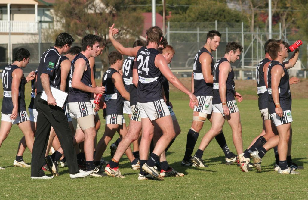 Season that was | Henley Sharks