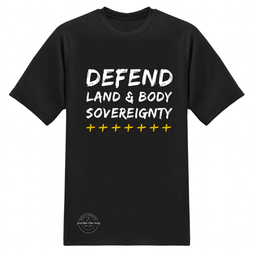 Defend Land & Body Sovereignty | GreatPlainsAction