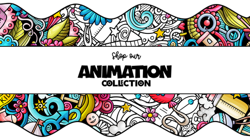 Animation | Scribble Babies