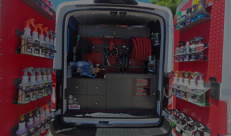 Alex's Detailing - Auto Detailing - Stockton