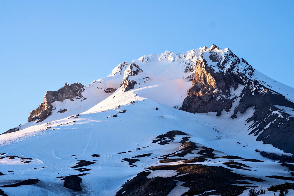 The Summit: Mountains Will Always Be There