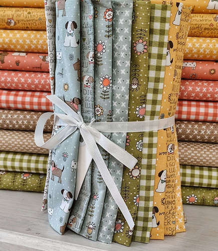 Moda Lucky by Sweetwater 20 Fat Quarter Bundle | Just Quilting