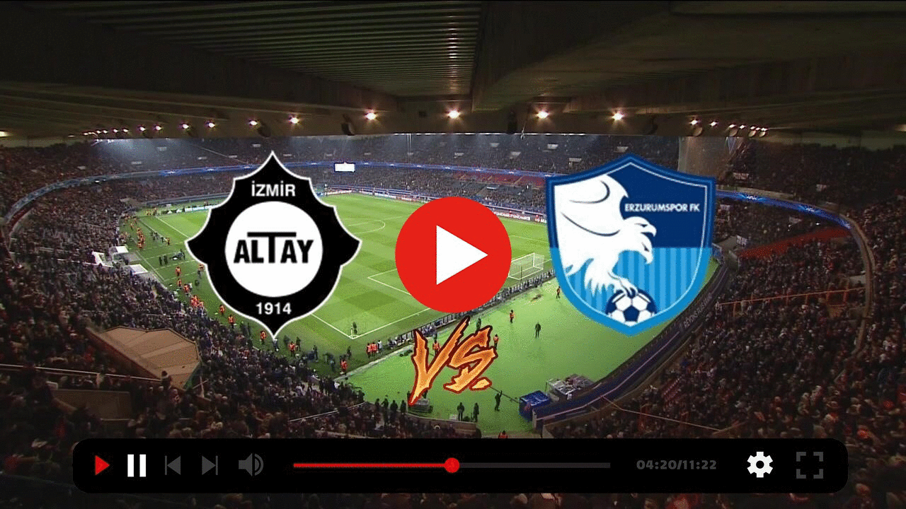 Altay Erzurumspor maç özeti izle Altay 6-7 B.B Erzurumspor | | MF ...