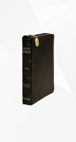 The Revised Standard Version Catholic Bible, Oxford University Press