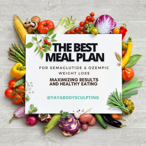 Semaglutide Diet and Ozempic Diet Meal Plan: Optimize Your Health ...