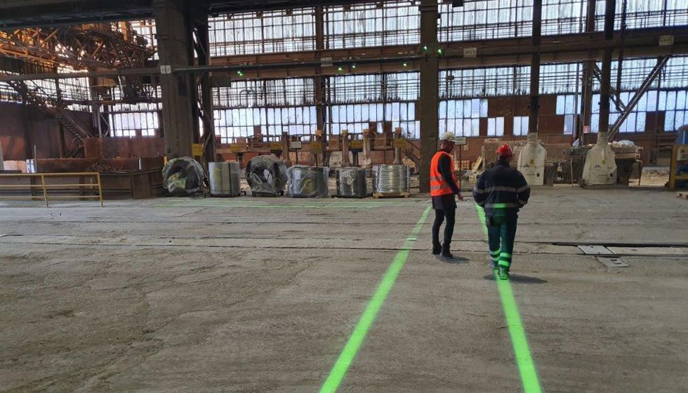 Advanced solutions for safety lighting