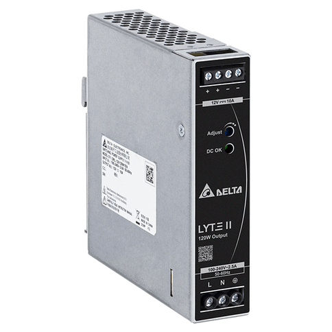 New Delta LYTE II Power Supply Series 120W and 240W