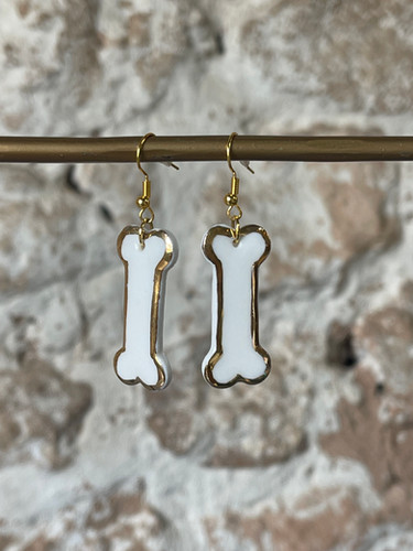 Coco Hooks Gold | Forgotten Paddock