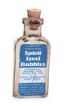 Spirit Level Bubbles | Hoke's Tools