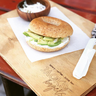 Bagels | Jack's Bagels | Eastern Cape