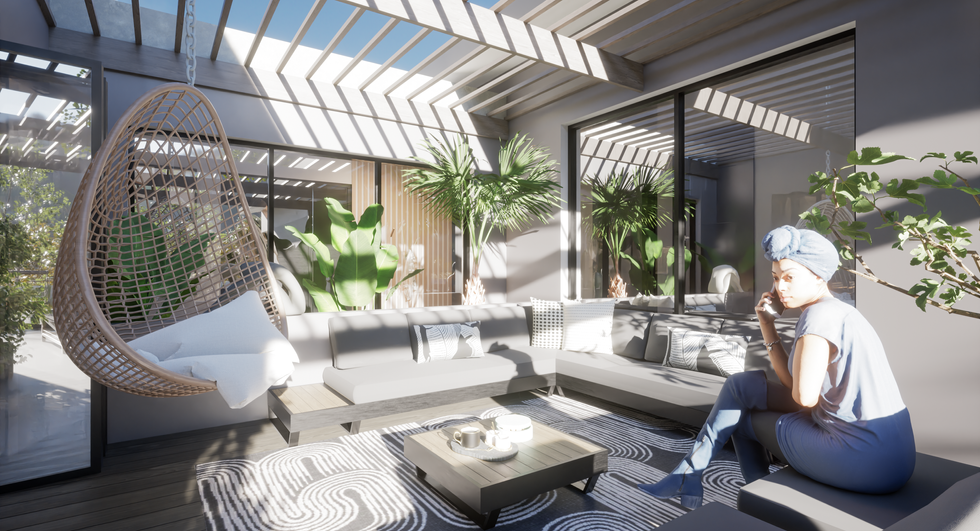 RESIDENTIAL | Nine Yards Design