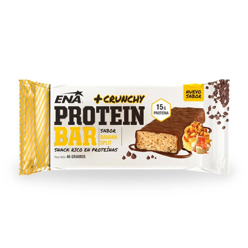 Ena - Protein Bar Banana Split | Graphic Sport 1