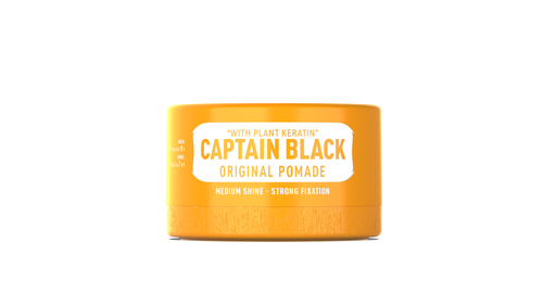 Immortal Infuse - Captain Black Original Pomade - 150 ml ...