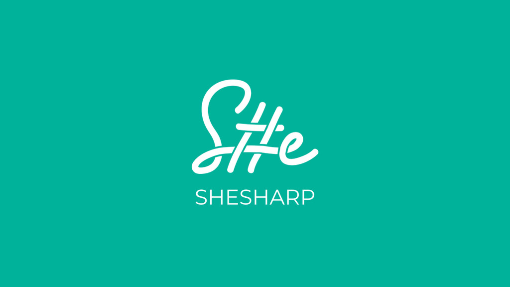 Home | SheSharp