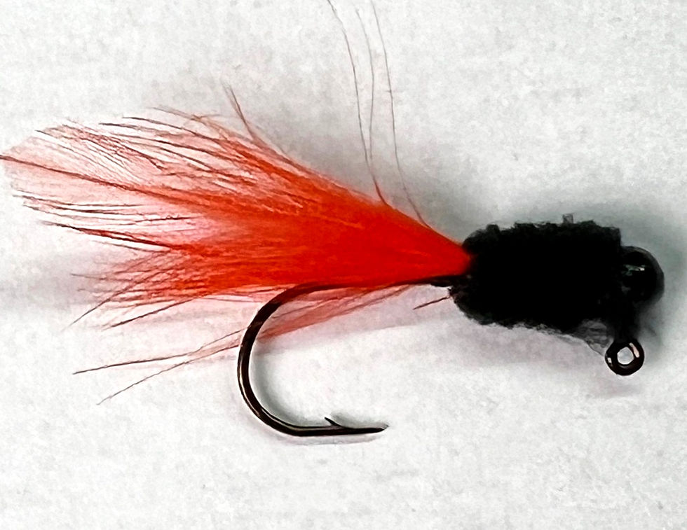 Hand Tied Jigs | BrushPile Jigs