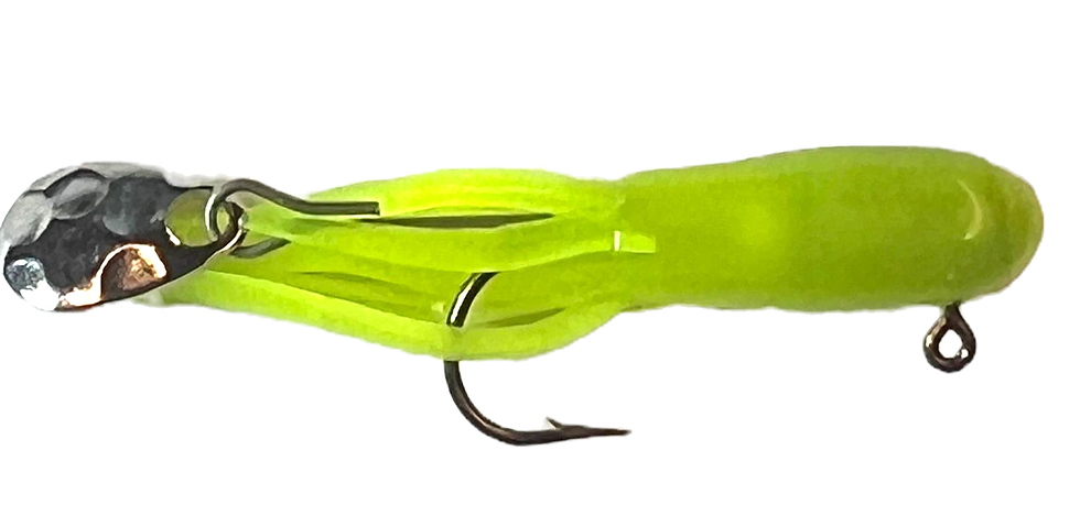 Slab Jacker Lures | BrushPile Jigs