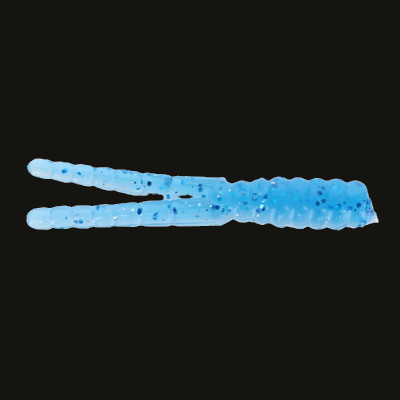 Blue Ice Torpedo | BrushPile Jigs