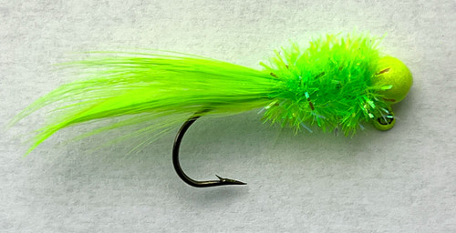 Eclipse Hand Tied Jig | BrushPile Jigs