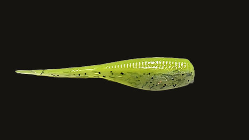 Lemon Flash Dart | BrushPile Jigs