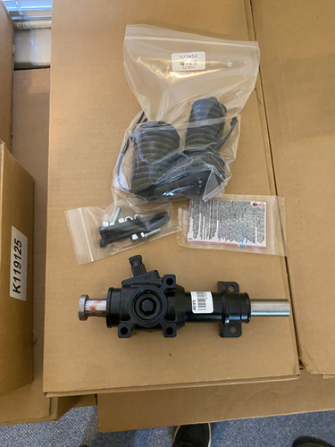 Wicked Bilt Steering Rack Kit | EB PowerSports Store