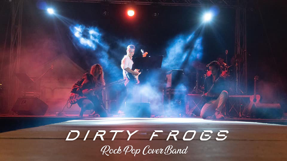 Band Emergenti: esplode il fenomeno Dirty Frogs a Reggio Calabria