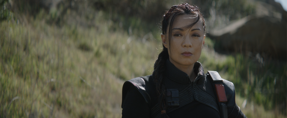 | StarWars.com| THE RETURN OF FENNEC SHAND: MING-NA WEN ON FINDING HER ...