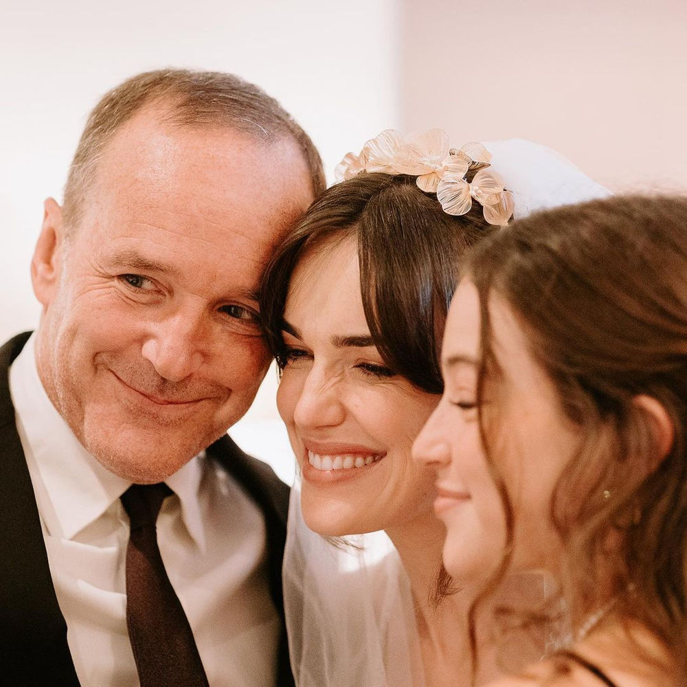 Friends, Family and Fans wish Clark Gregg a Happy 60th Birthday
