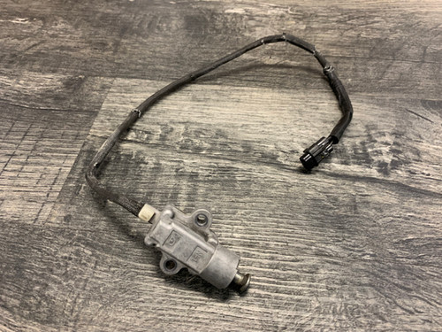 Yamaha YZFR3 R3 MT03 OEM Side Stand Safety Switch | SoCal MC Dismantlers