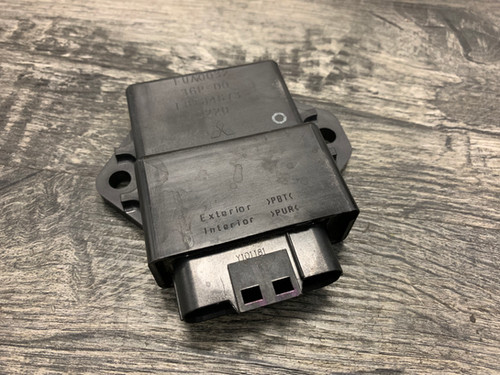 Yamaha 2009-2012 FZ6R OEM ECU ECM CDI Igniter Engine Module | SoCal MC ...
