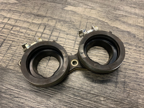 Yamaha YZFR3 R3 MT03 OEM Throttle Body Intake Manifold Joint | SoCal MC ...