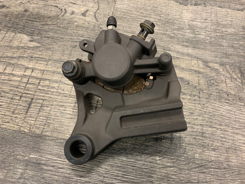 Yamaha 2015-2020 YZFR3 R3 OEM Rear Brake Caliper W/ Bracket Mount Plate ...